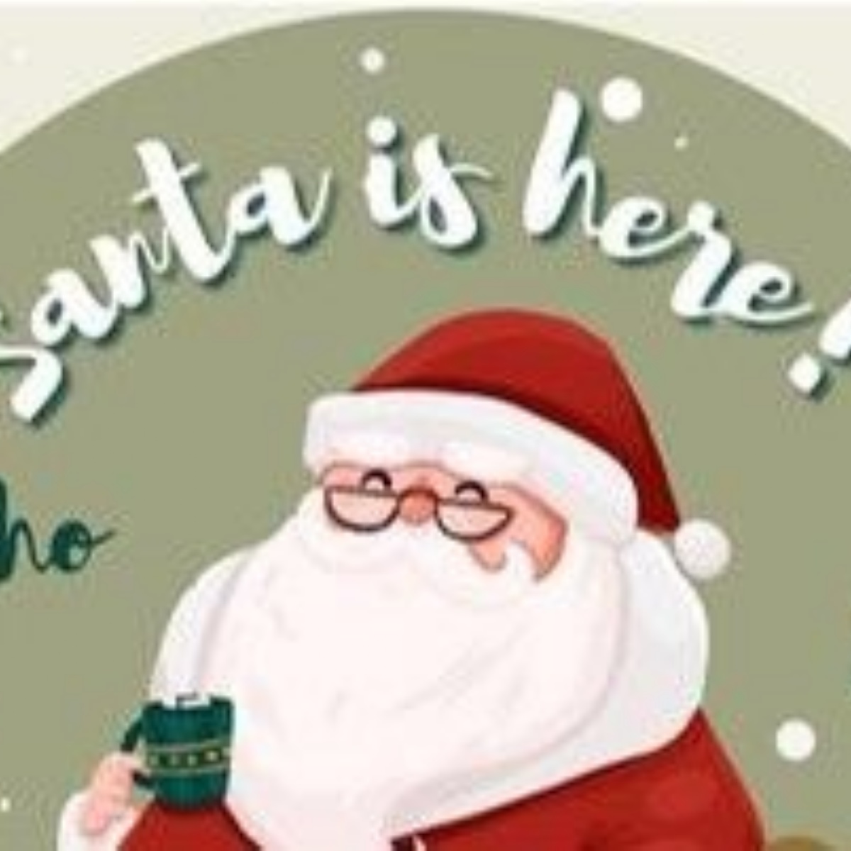 Kingsbury Primary Special School - Meet and Greet Santa (Kingsbury Cottage)
