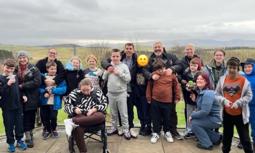 Kingsbury Primary Special School - Bendrigg Residential 2025