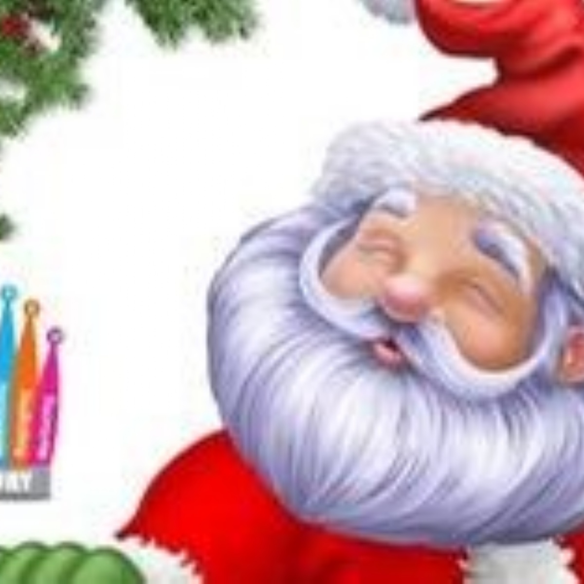 Kingsbury Primary Special School - Meet and Greet Santa (Main Site)